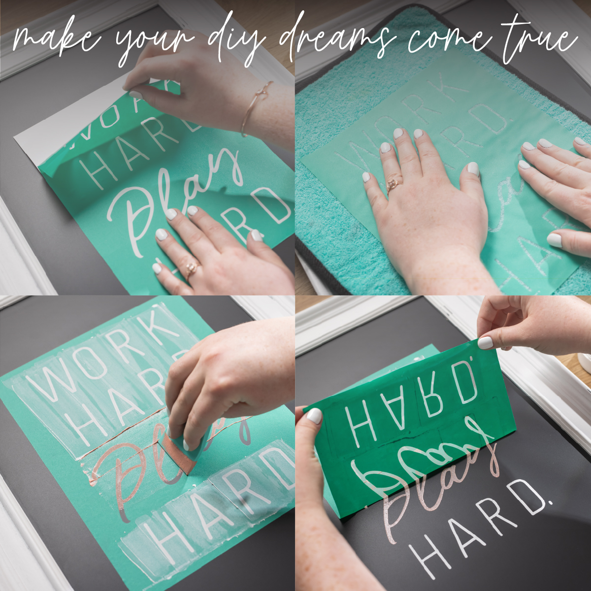 4 Terrific Transfer Tips - Chalk Couture | Chalk Camp by Jill Hagner