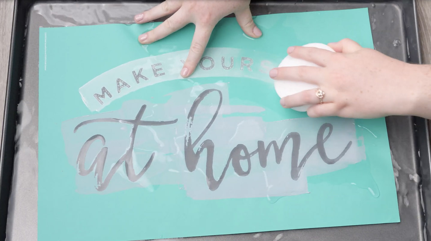 Cleaning Transfers in 4 Easy Steps - Chalk Couture | Chalk Camp by Jill ...