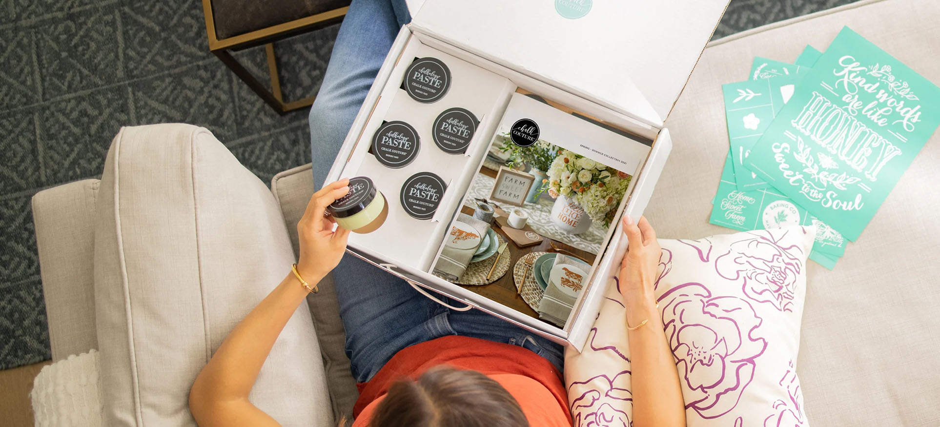 Sassy New Autumn Winter 2021 Starter Kit - Chalk Couture | Chalk Camp ...